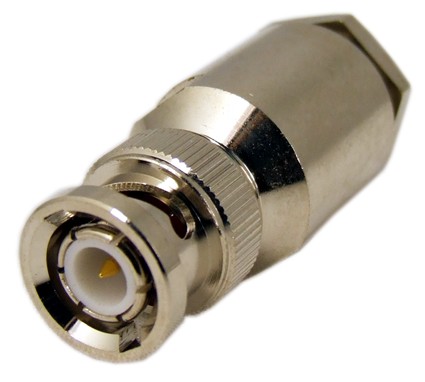 BNC Plug RG-213.